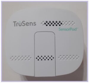 TruSens Air Purifier Review Model Z-2000 - AirSwacch