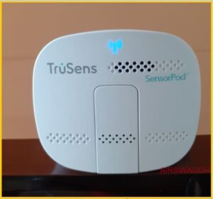 TruSens Z-3000 Review Flagship Model From TruSens - AirSwacch